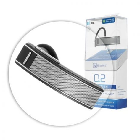 Tính năng nổi bật của tai nghe bluetooth BlueAnt Q2