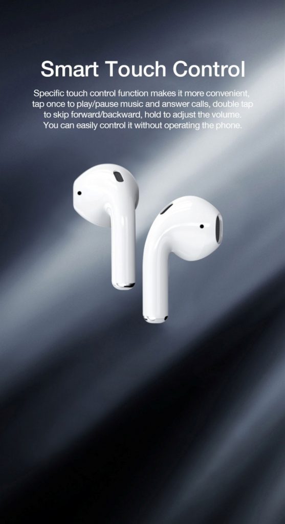 Tai nghe bluetooth PRO 5 chính hãng với chất lượng tuyệt vời